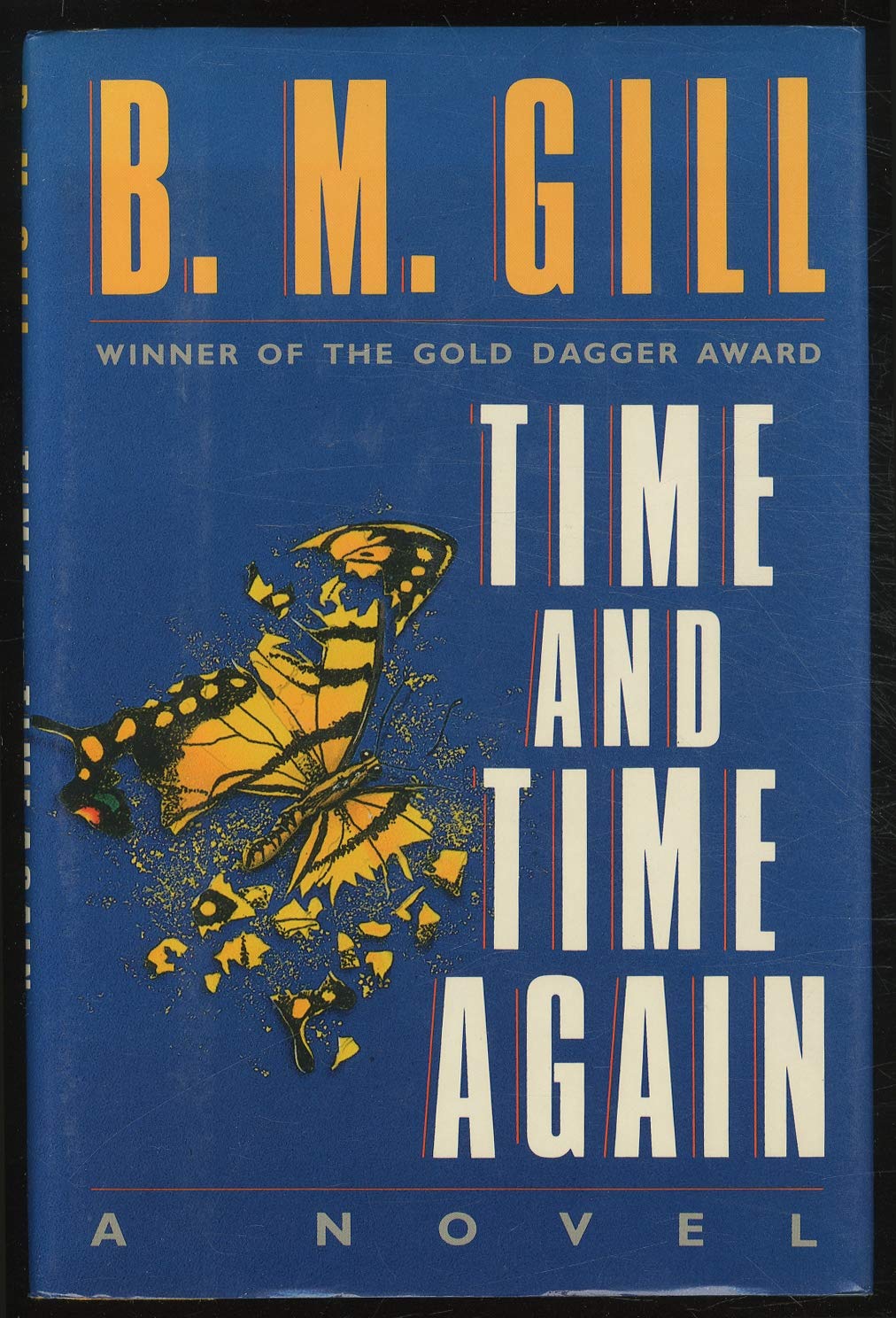Time and Time Again by B.M. Gill | Goodreads