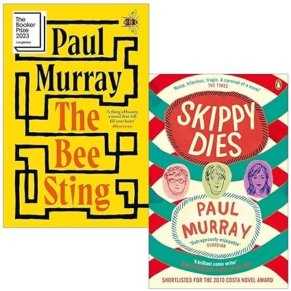 Paul Murray 2 Books Collection Set by Paul Murray | Goodreads
