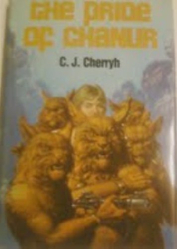 The Pride of Chanur by c cherryh | Goodreads