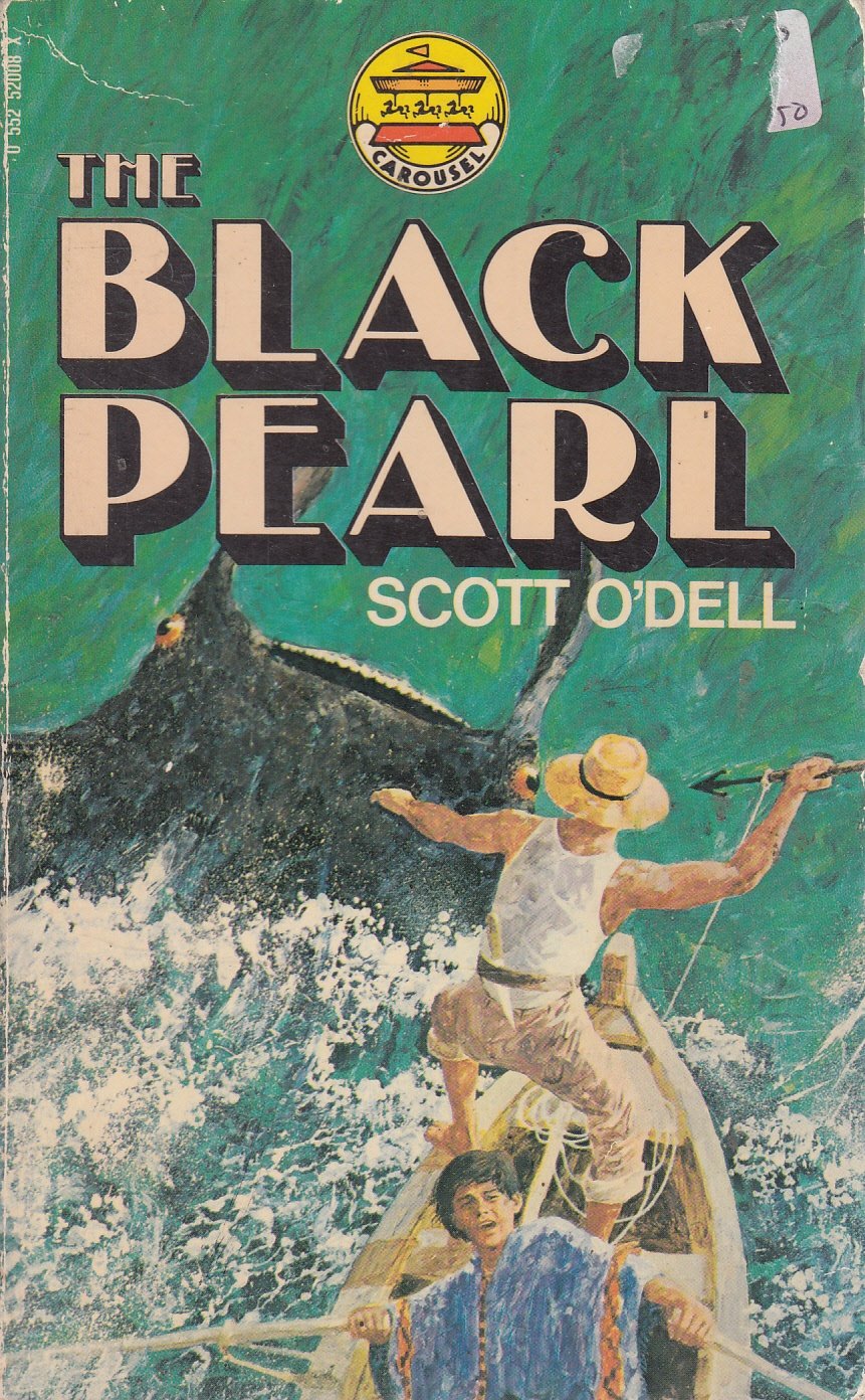 Black Pearl (Carousel Books) by Scott O'Dell | Goodreads