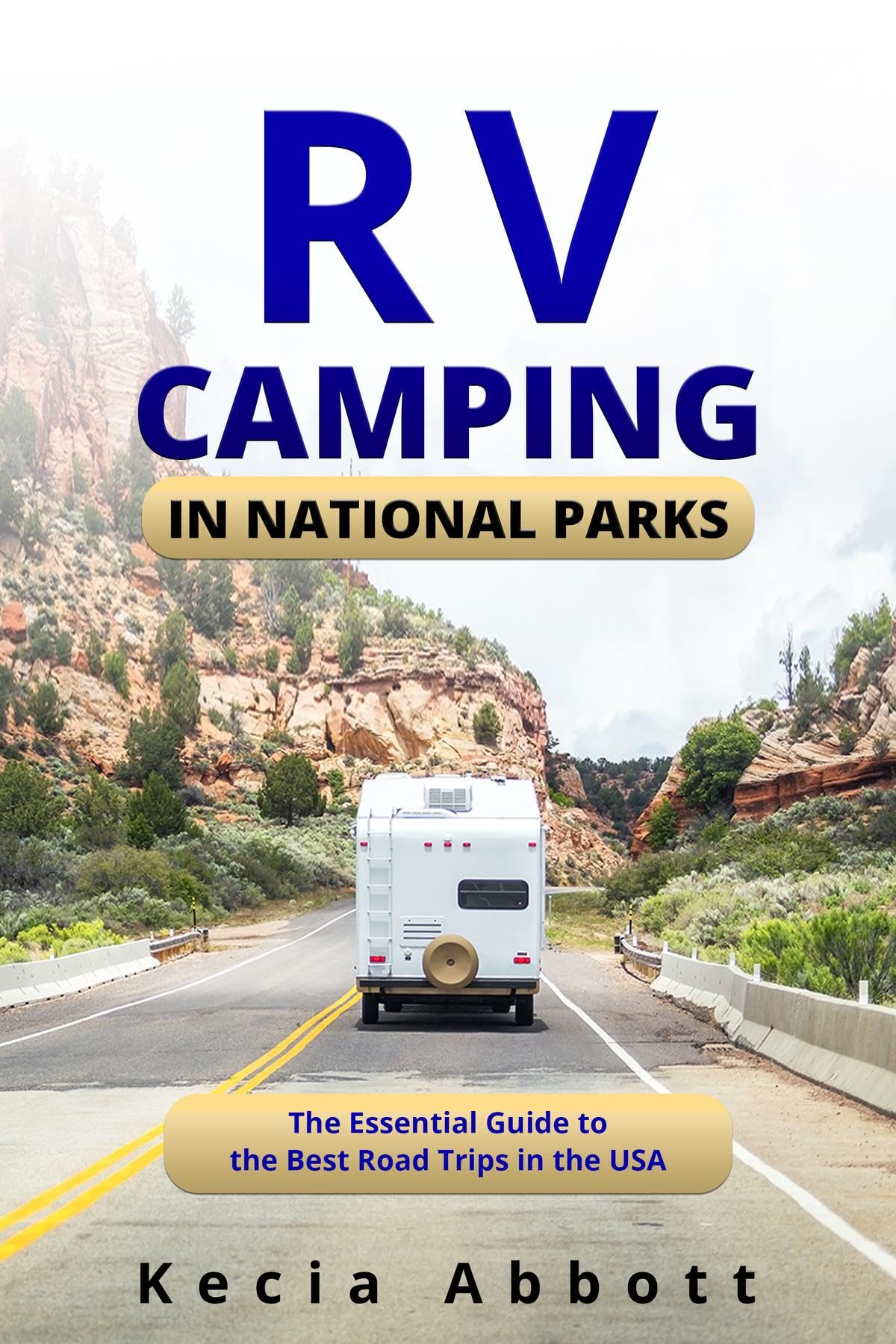 RV CAMPING IN NATIONAL PARKS: The Essential Guide to the Best Road ...