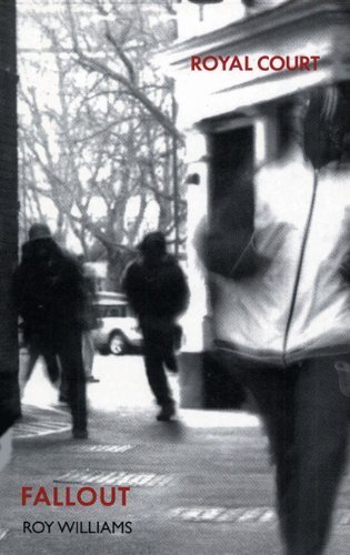 Fallout by Roy Williams (2004-09-15) by Roy Williams | Goodreads