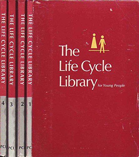 The Life Cycle Library for Young People, Four Volume Set by Linda ...