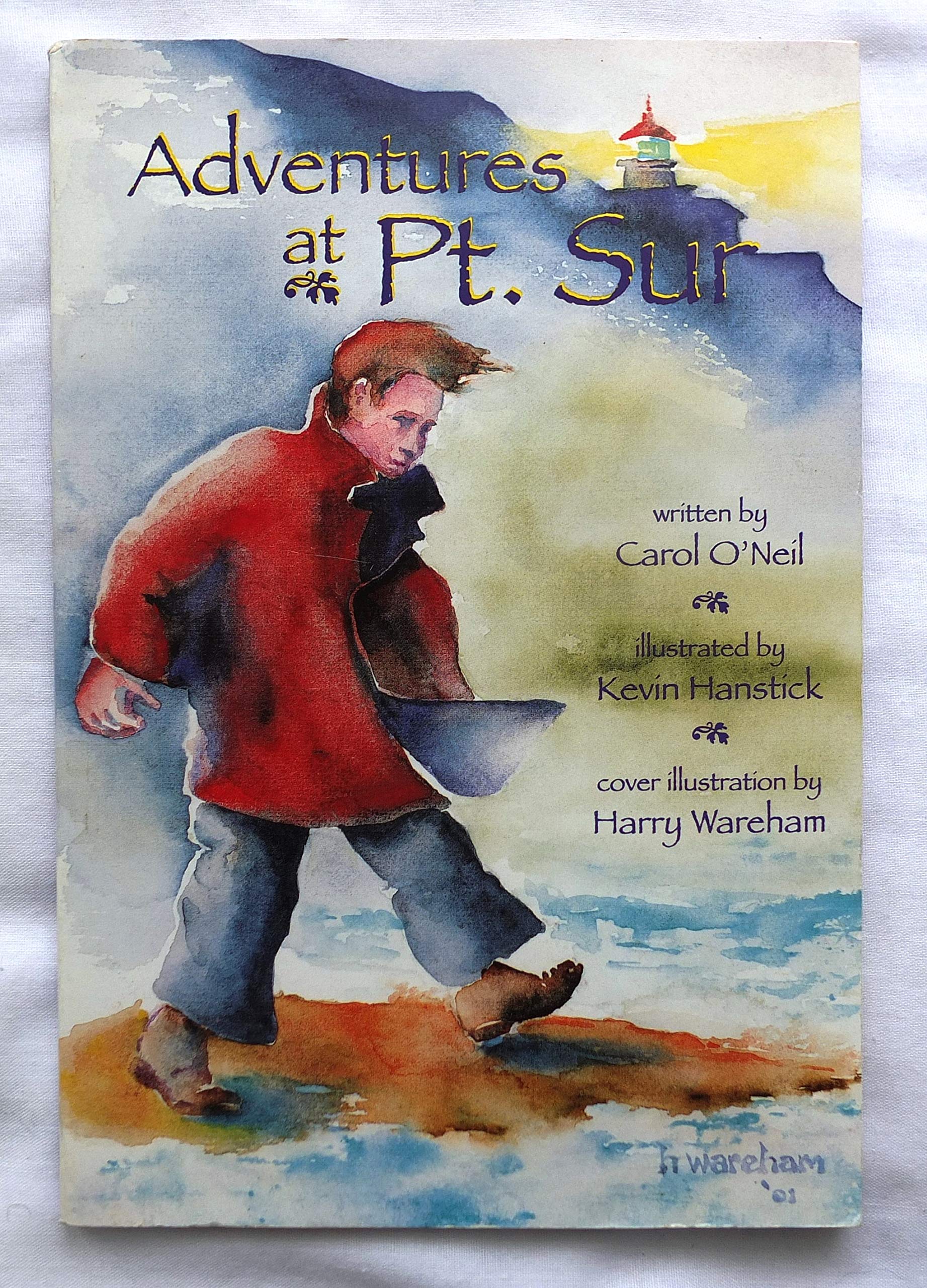 Adventures At Pt. Sur by Unknown Author | Goodreads