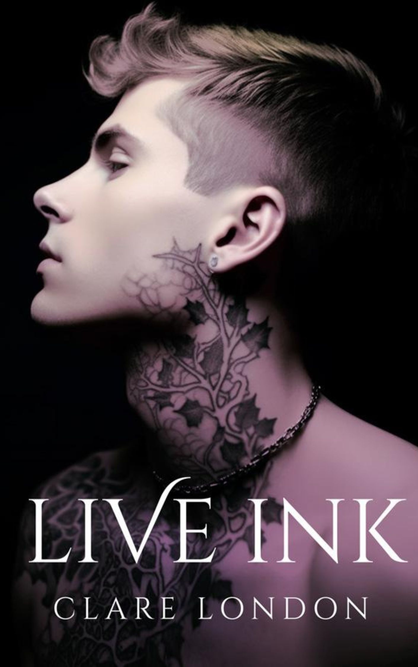 Live Ink by Clare London | Goodreads