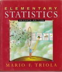 Elementary Statistics, School Version by Mario F. Triola by Mario F ...