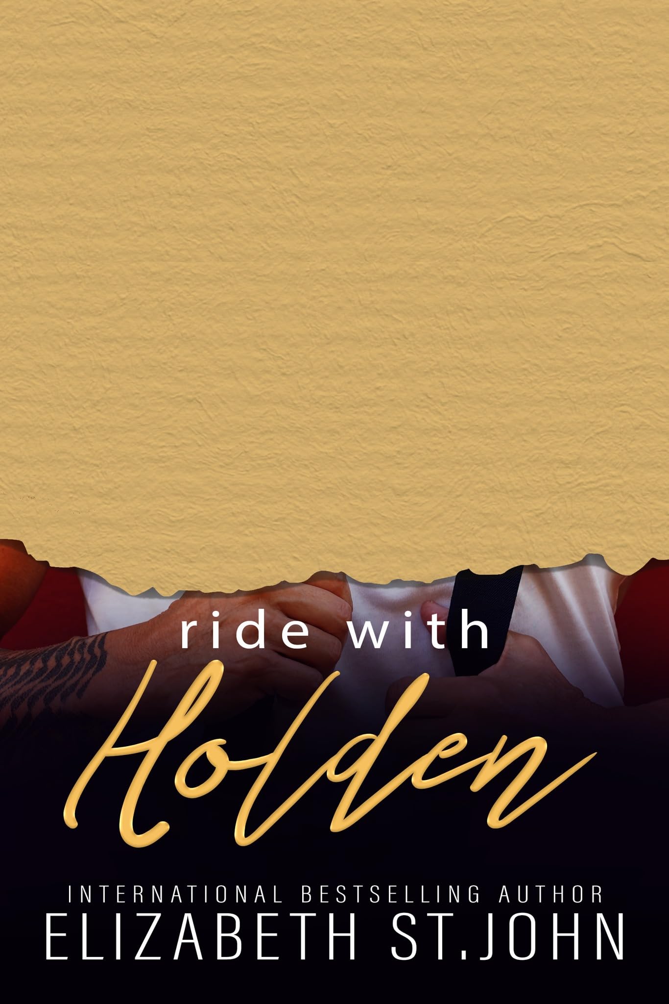 Holden: Ride With Me by Elizabeth St.John | Goodreads
