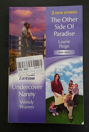 The Other Side of Paradise / Undercover Nanny by Laurie Paige | Goodreads