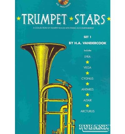 [(Trumpet Stars - Set 1: Book/CD Pack)] [Author: Hal Leonard Publishing ...