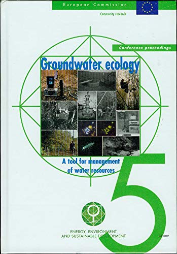 Ec Eur 19887 Groundwater Ecology by European Commission | Goodreads
