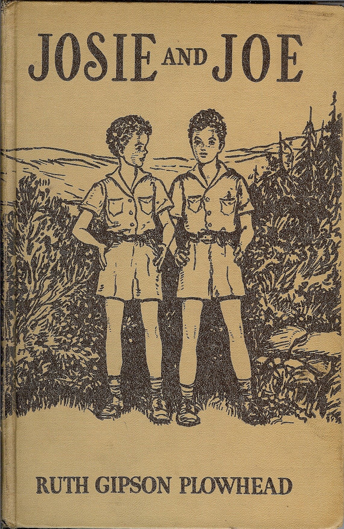 Josie And Joe by Ruth Gipson Plowhead | Goodreads