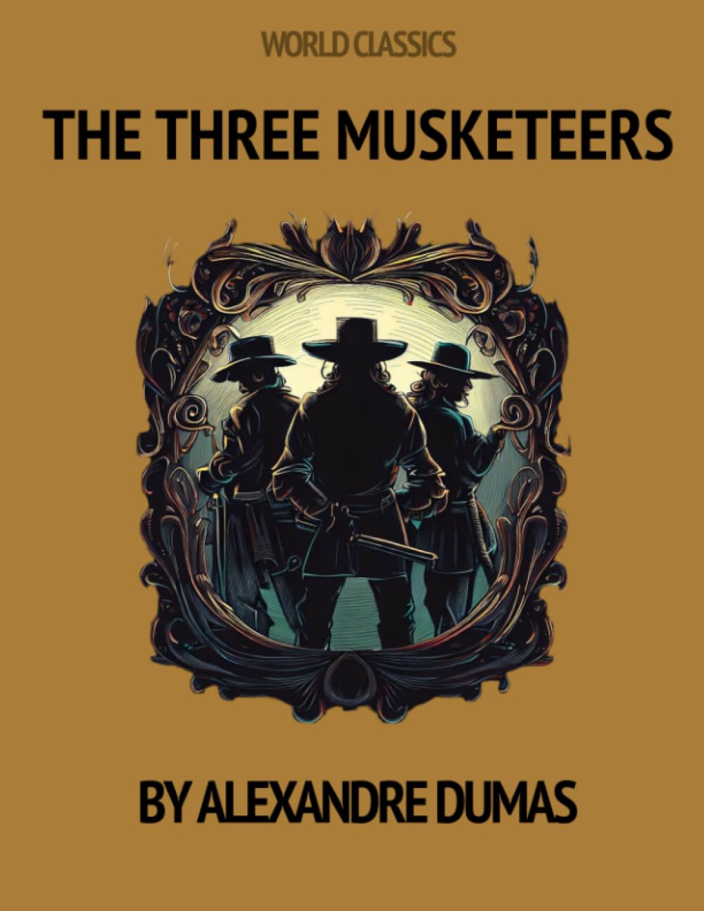 World Classics: The Three Musketeers (Annotated) by Alexandre Dumas ...