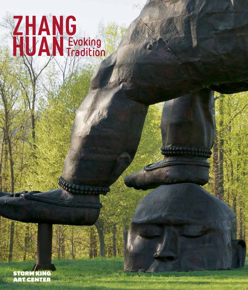 Zhang Huan: Evoking Tradition (2014-01-01) by Zhang Huan | Goodreads