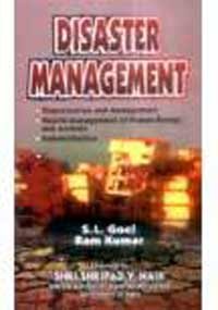 Disaster Management by S.L. Goel | Goodreads