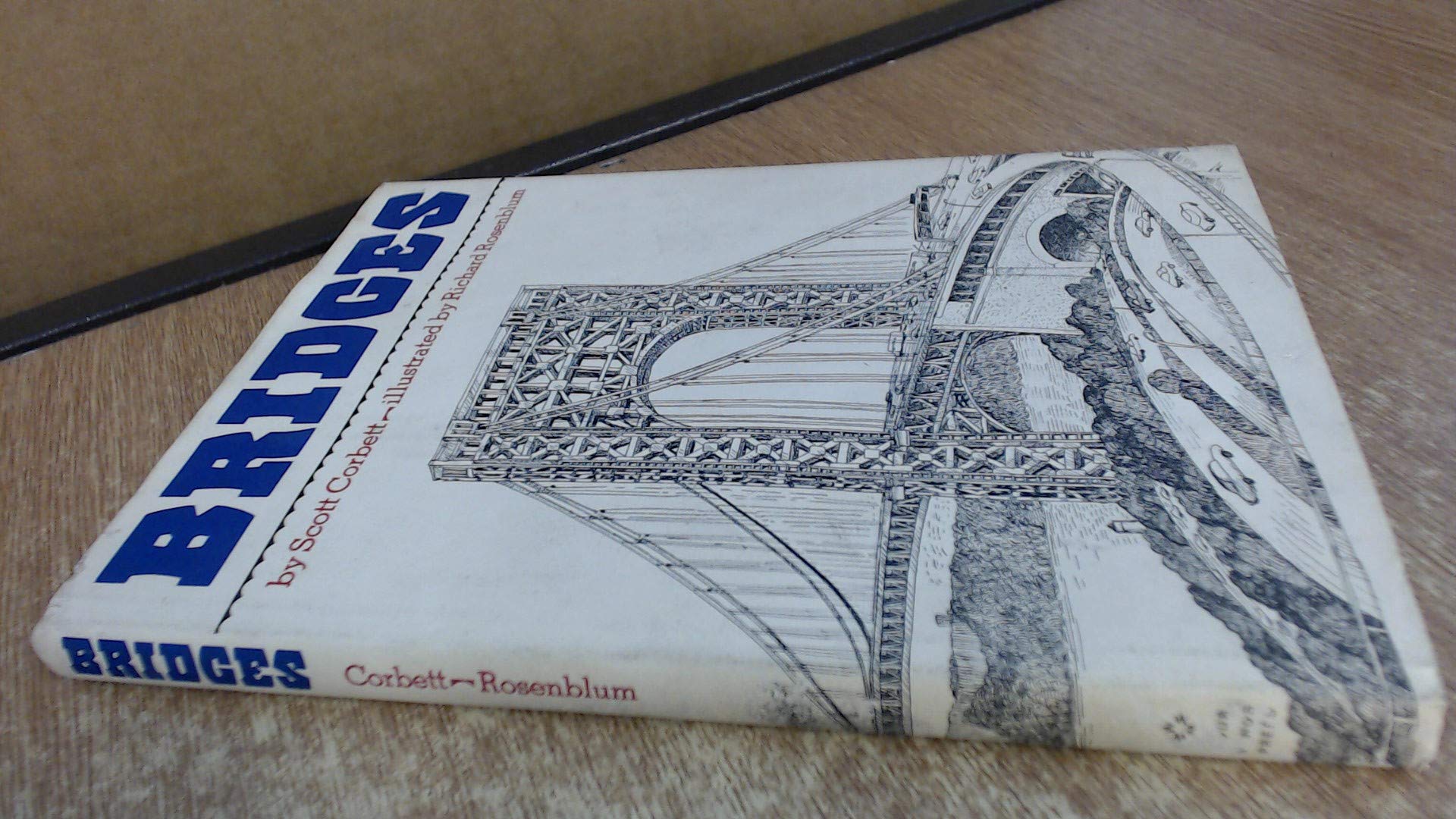 Bridges by Scott Corbett | Goodreads