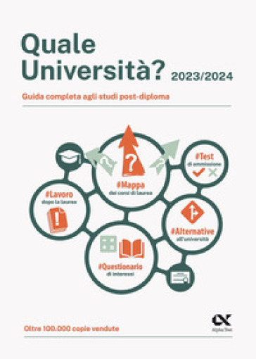 Quale Università? 2023-2024 by Maria Rosaria Mancinelli | Goodreads