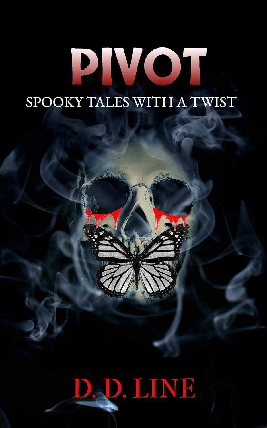 Pivot: Spooky Tales with a Twist by Danni Line | Goodreads