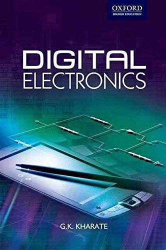[Digital Electronics] (By: G. K. Kharate) [published: October, 2012] by ...