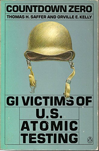 Countdown Zero by Orville E. Kelly (1983-07-28) by Thomas H. Shaffer ...