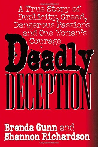Deadly Deception by Brenda Gunn (2000-11-15) by Brenda Gunn | Goodreads