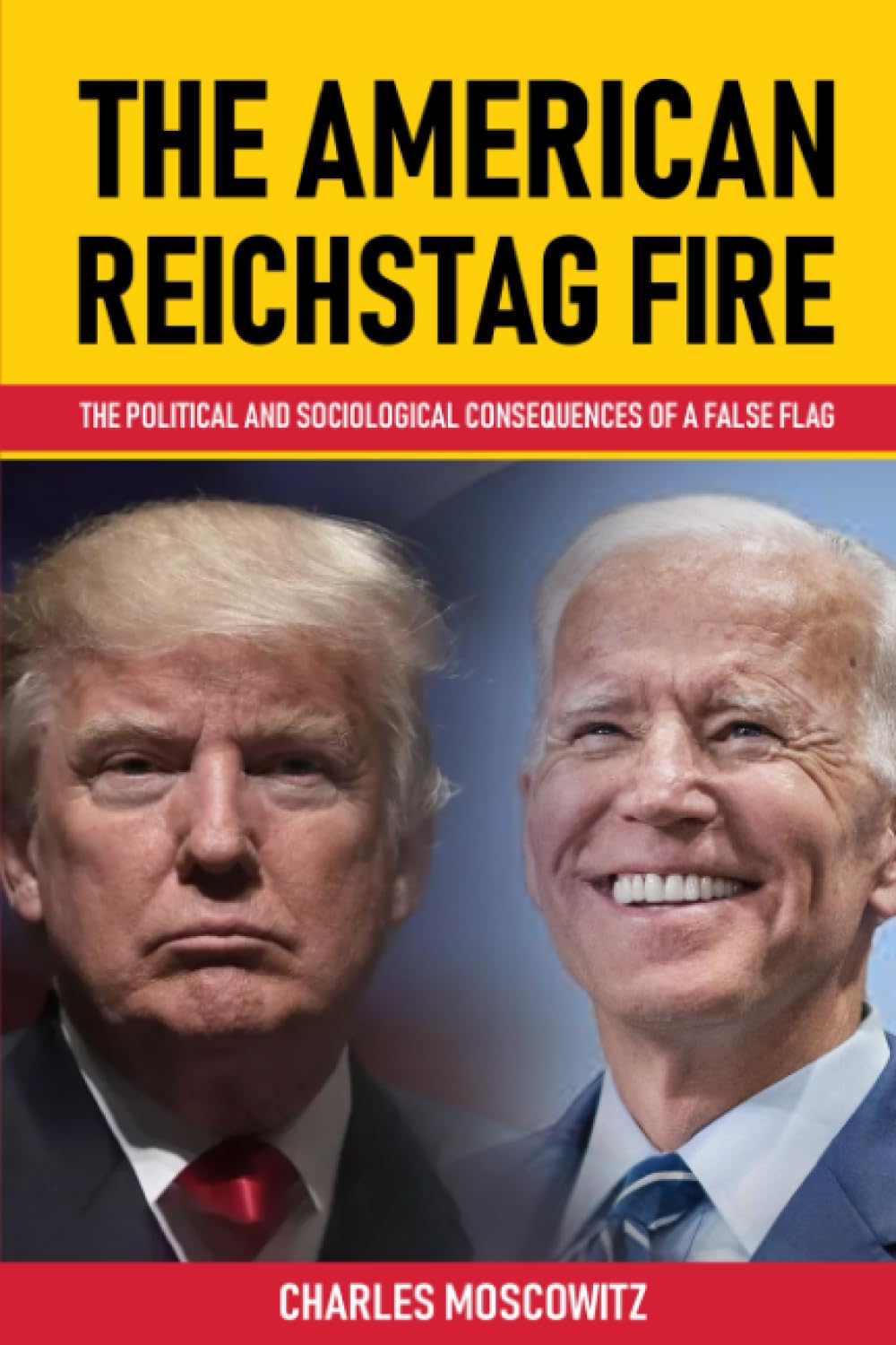 The American Reichstag Fire: The Political and Sociological ...