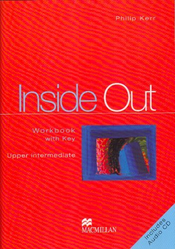 Inside Out Upper Intermediate Workbook with Key: Workbook Pack with Key ...