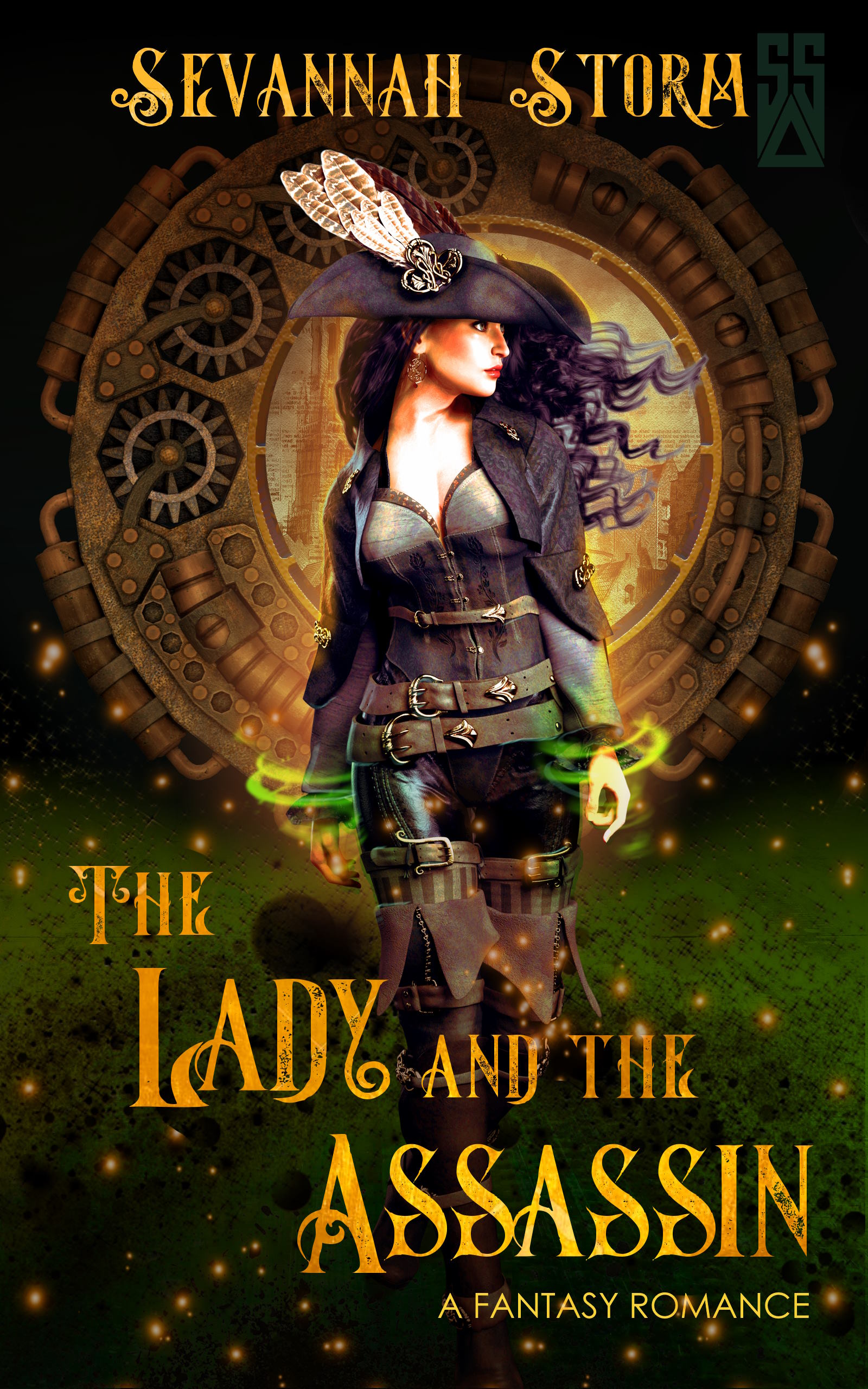The Lady and the Assassin by Sevannah Storm | Goodreads