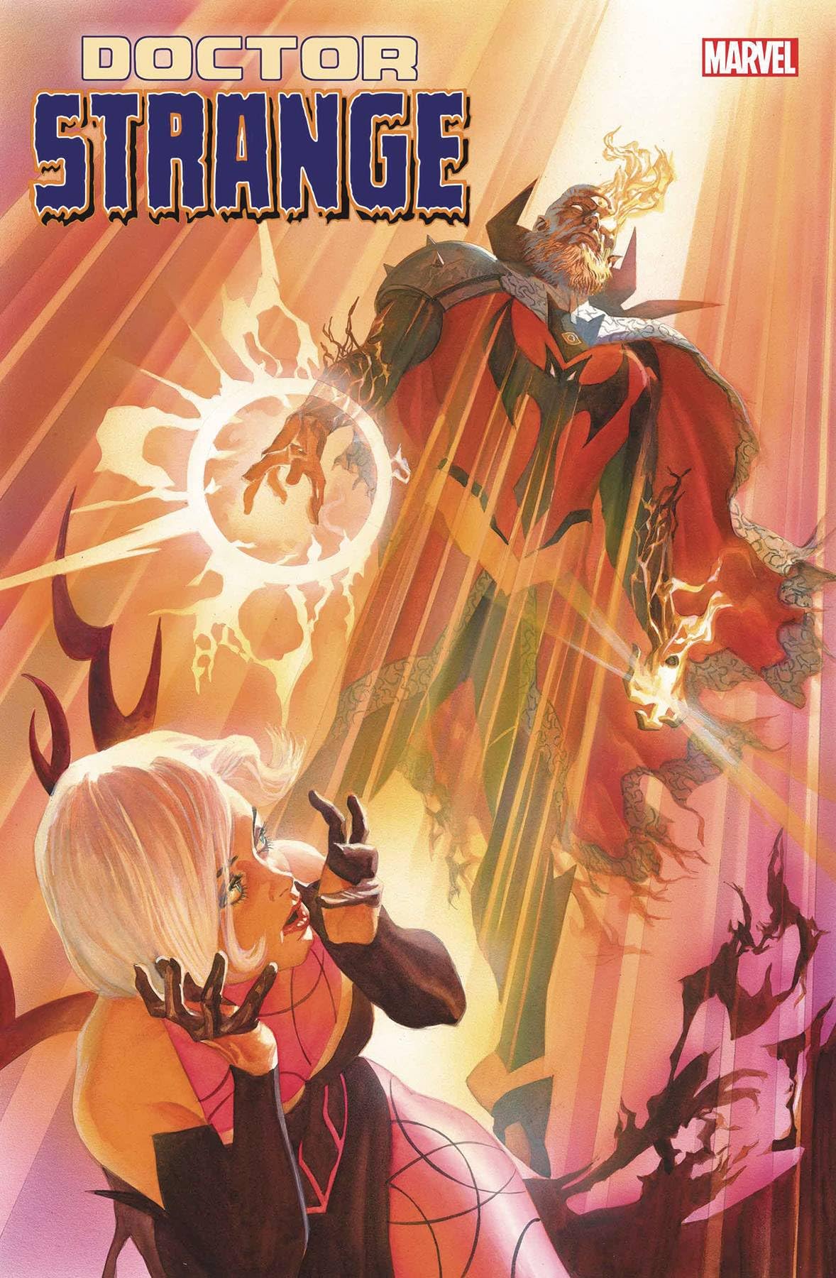 DOCTOR STRANGE #7 JED MACKAY by Jed MacKay | Goodreads
