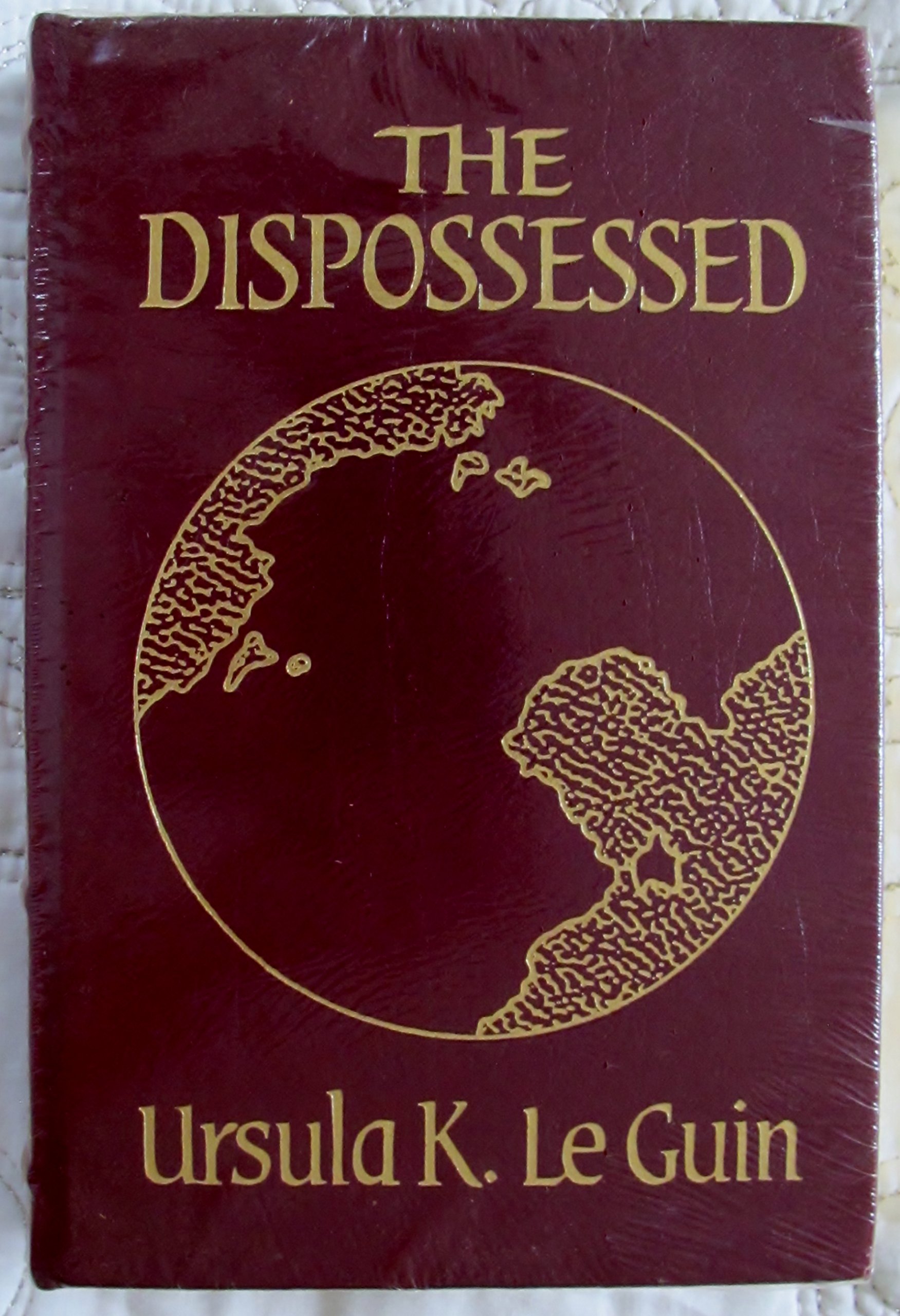The Dispossessed Collector's Ediion by Ursula K. Le Guin | Goodreads
