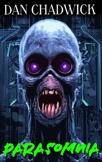 Parasomnia by Dan Chadwick | Goodreads