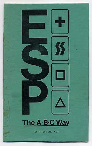 The Psychic Dynamics ESP Testing Kit by Bevy Jaegers | Goodreads