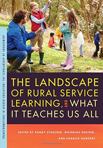 The Landscape of Rural Service Learning, and What It Teaches Us All ...