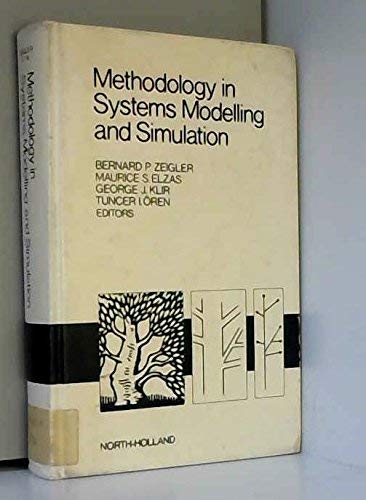 Methodology in systems modelling and simulation: Proceedings of the ...