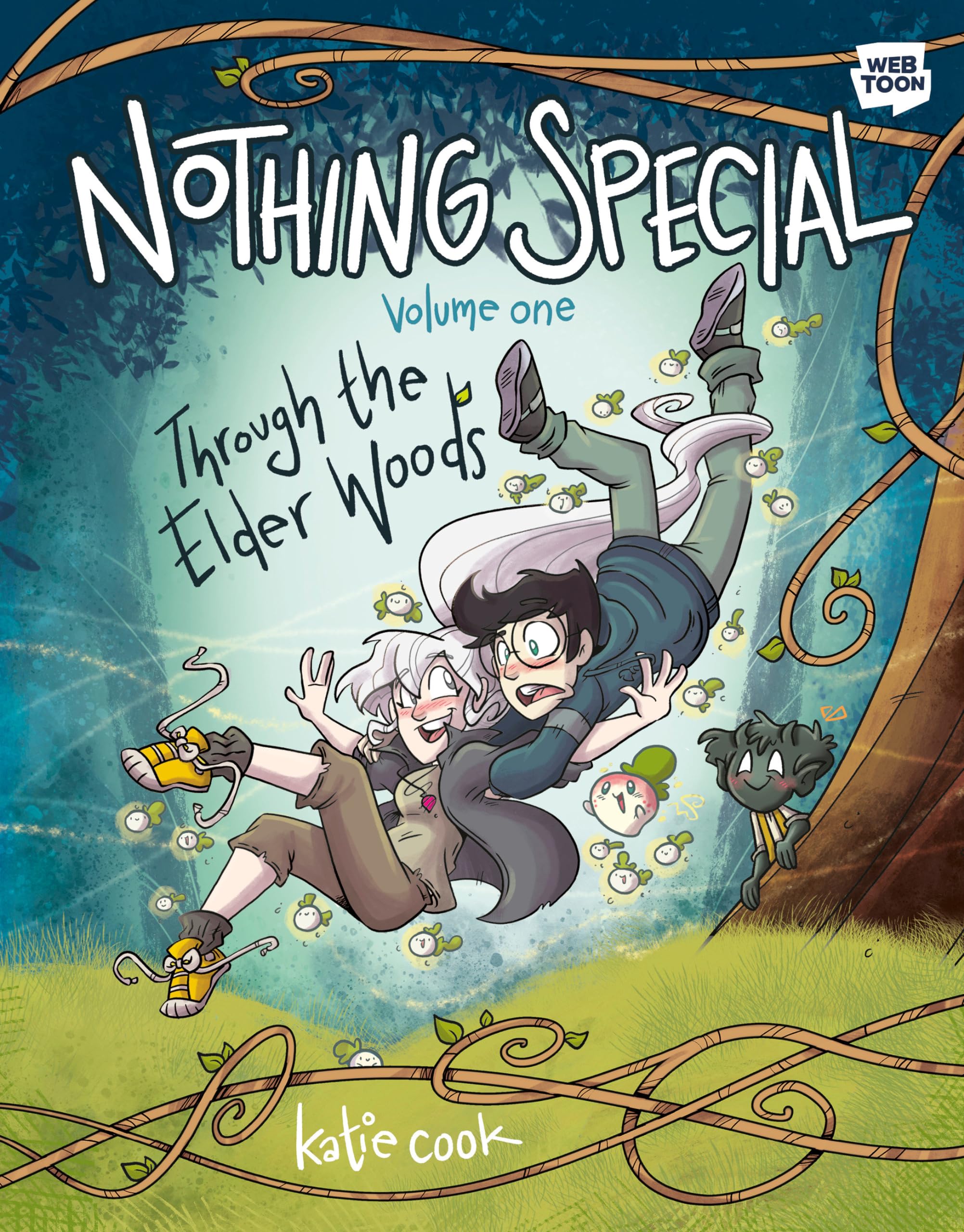 Nothing Special, Volume One: Through the Elder Woods by Katie Cook ...