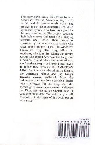 American King by Fred Sottile | Goodreads