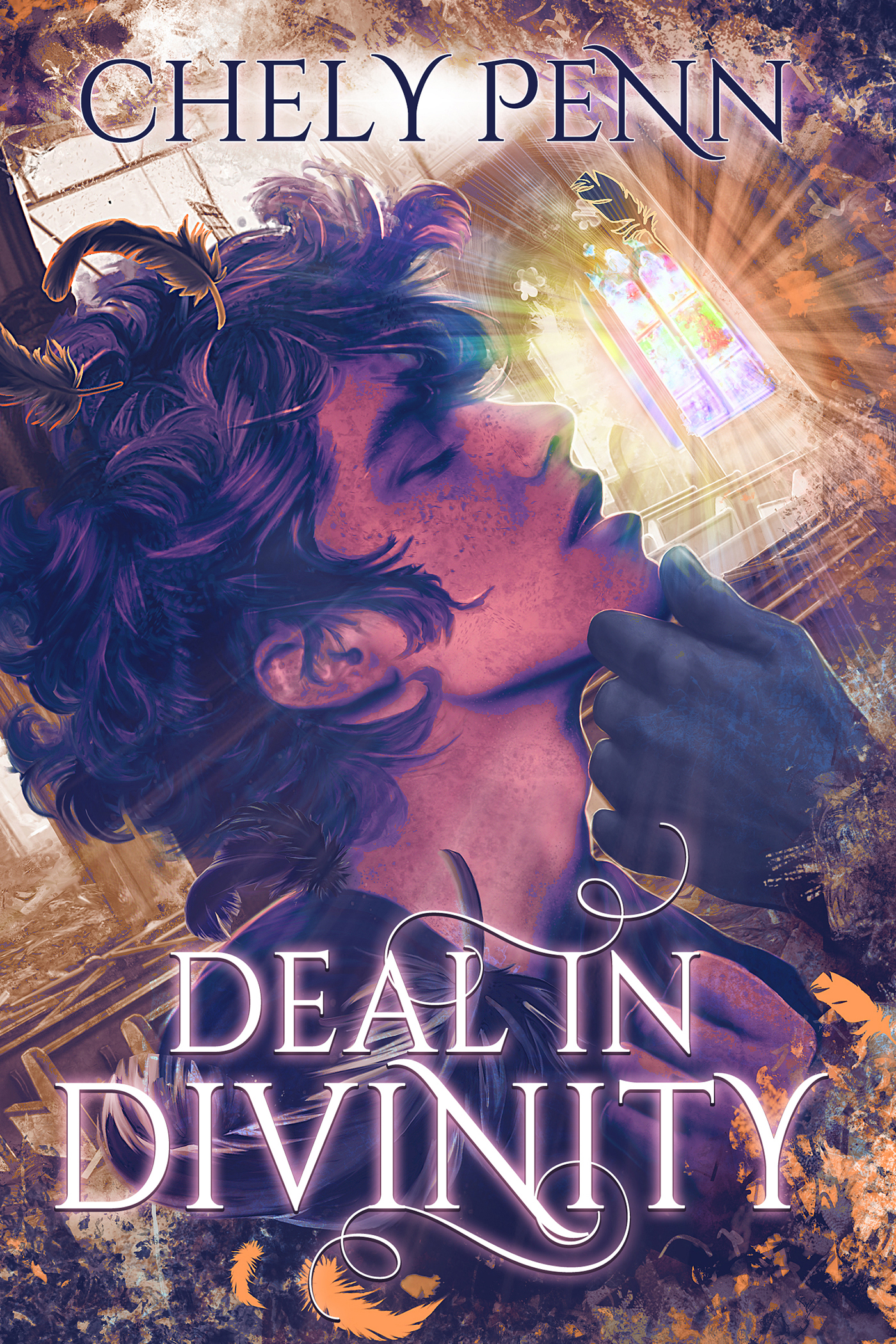 Deal in Divinity by Chely Penn | Goodreads