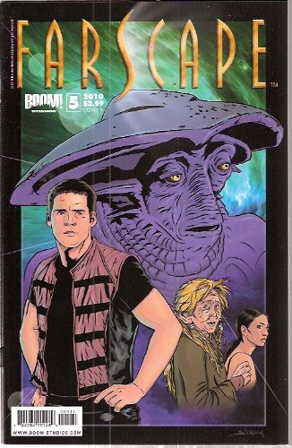 Farscape Number 5 Cover B Comic by Rockne S. O'Bannon | Goodreads