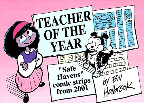 Teacher of the Year by Bill Holbrook | Goodreads
