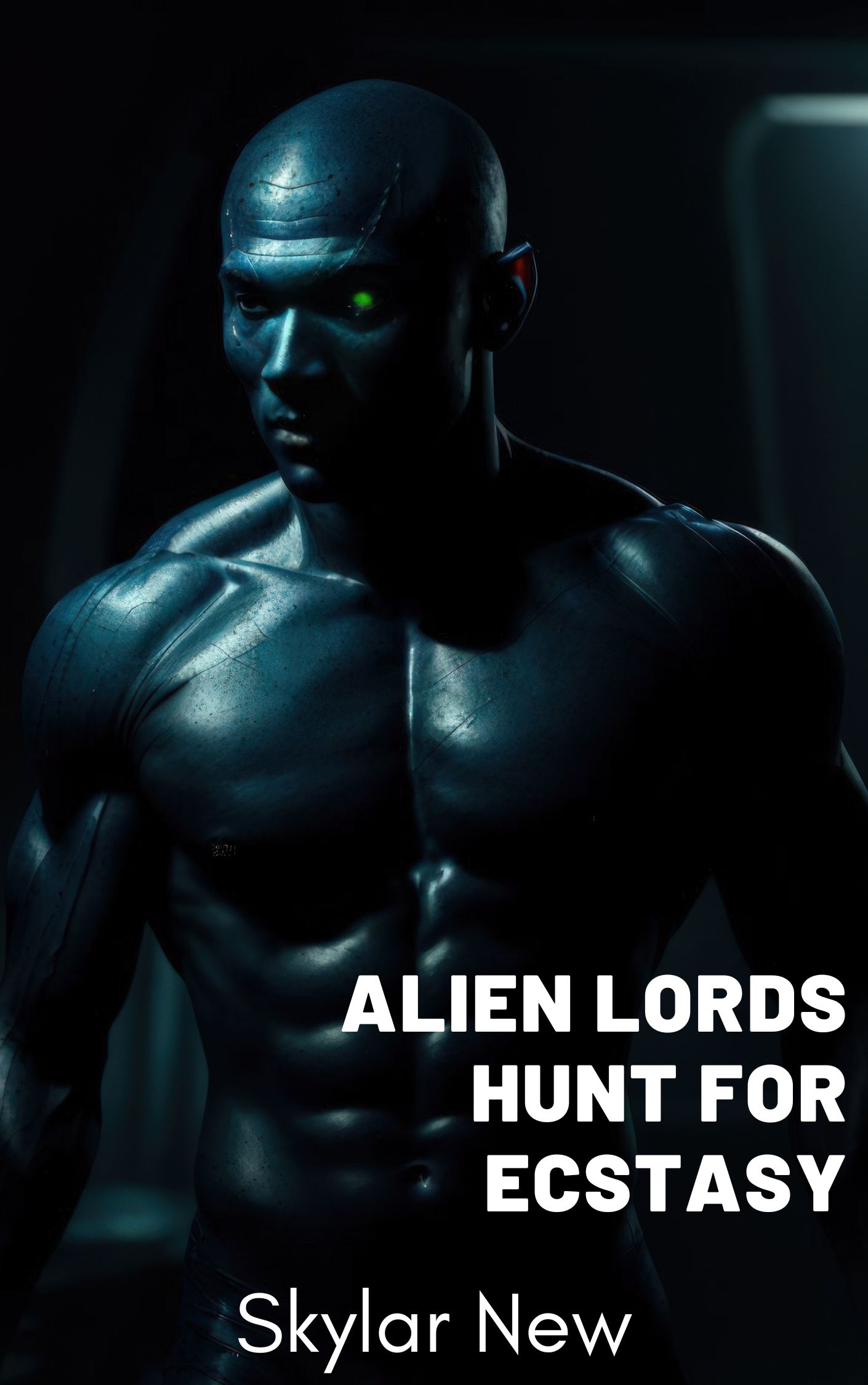 Alien Lords Hunt for Ecstasy: Claimed for Money by Skylar New | Goodreads