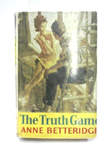 The Truth Game by John Hallowell | Goodreads