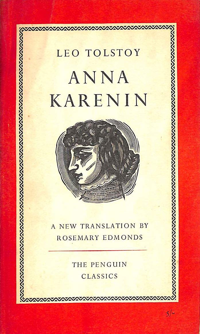 Anna Karenin by Leo Tolstoy | Goodreads