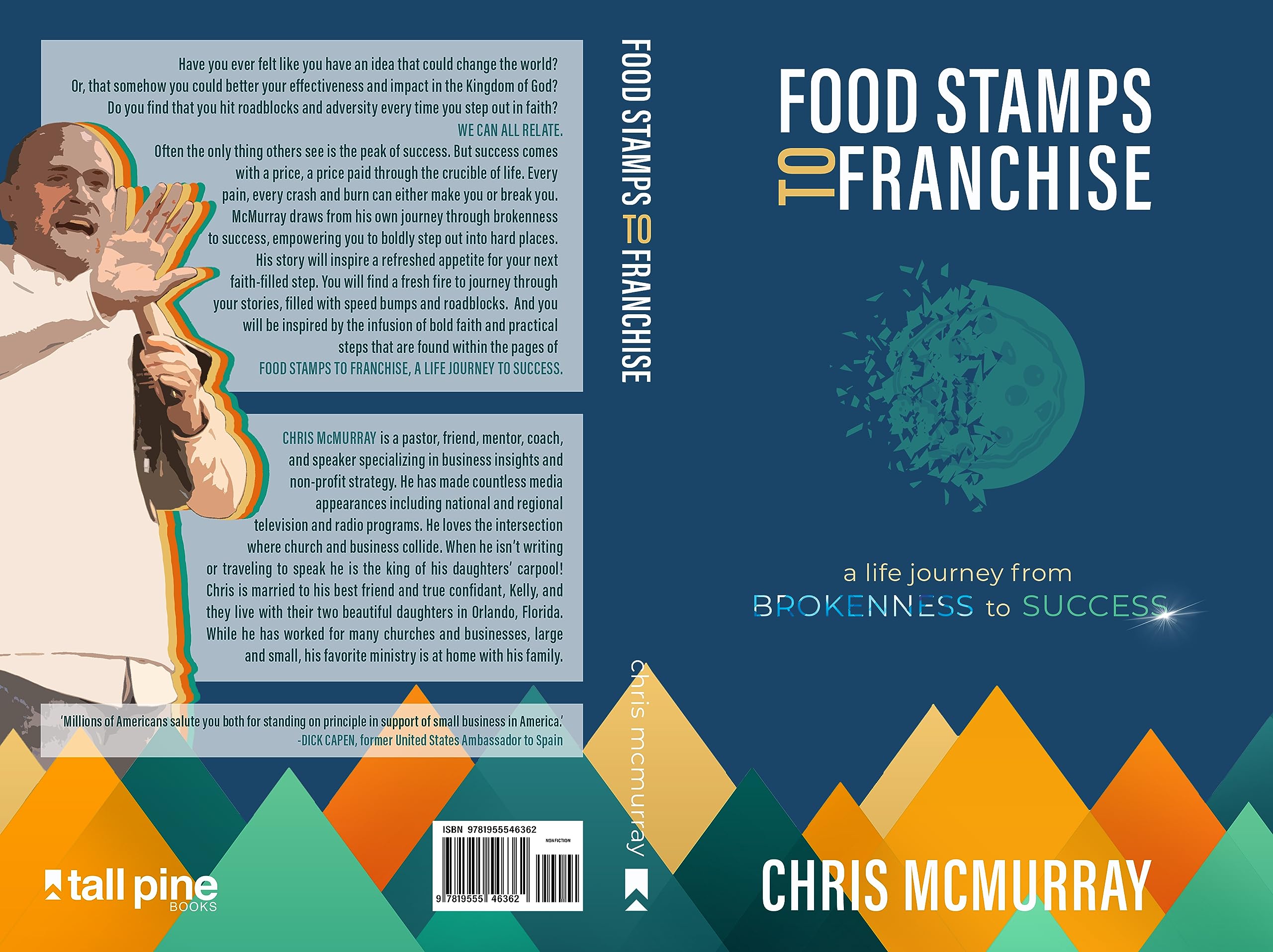 Food Stamps to Franchise : A Life Journey from Brokenness to Success by ...
