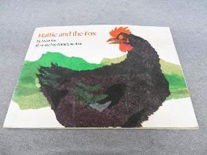 Hattie and the Fox by Mem Fox | Goodreads