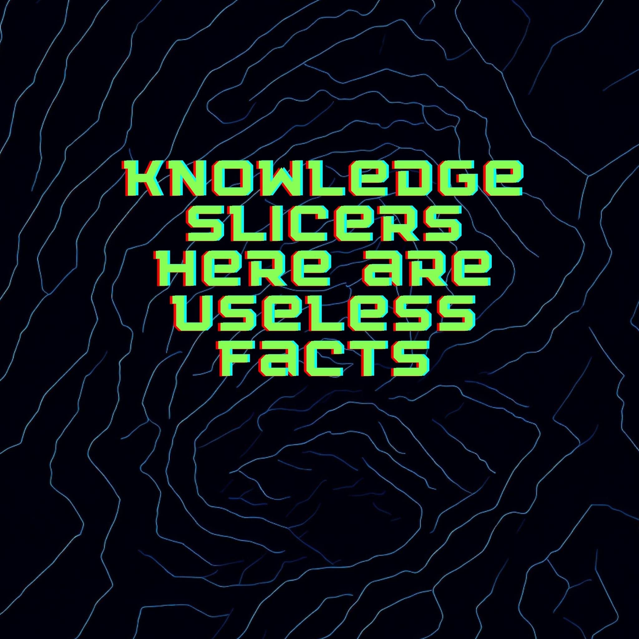 Knowledge Slicers Here are Useless Facts: Beyond the Mundane: Exploring ...
