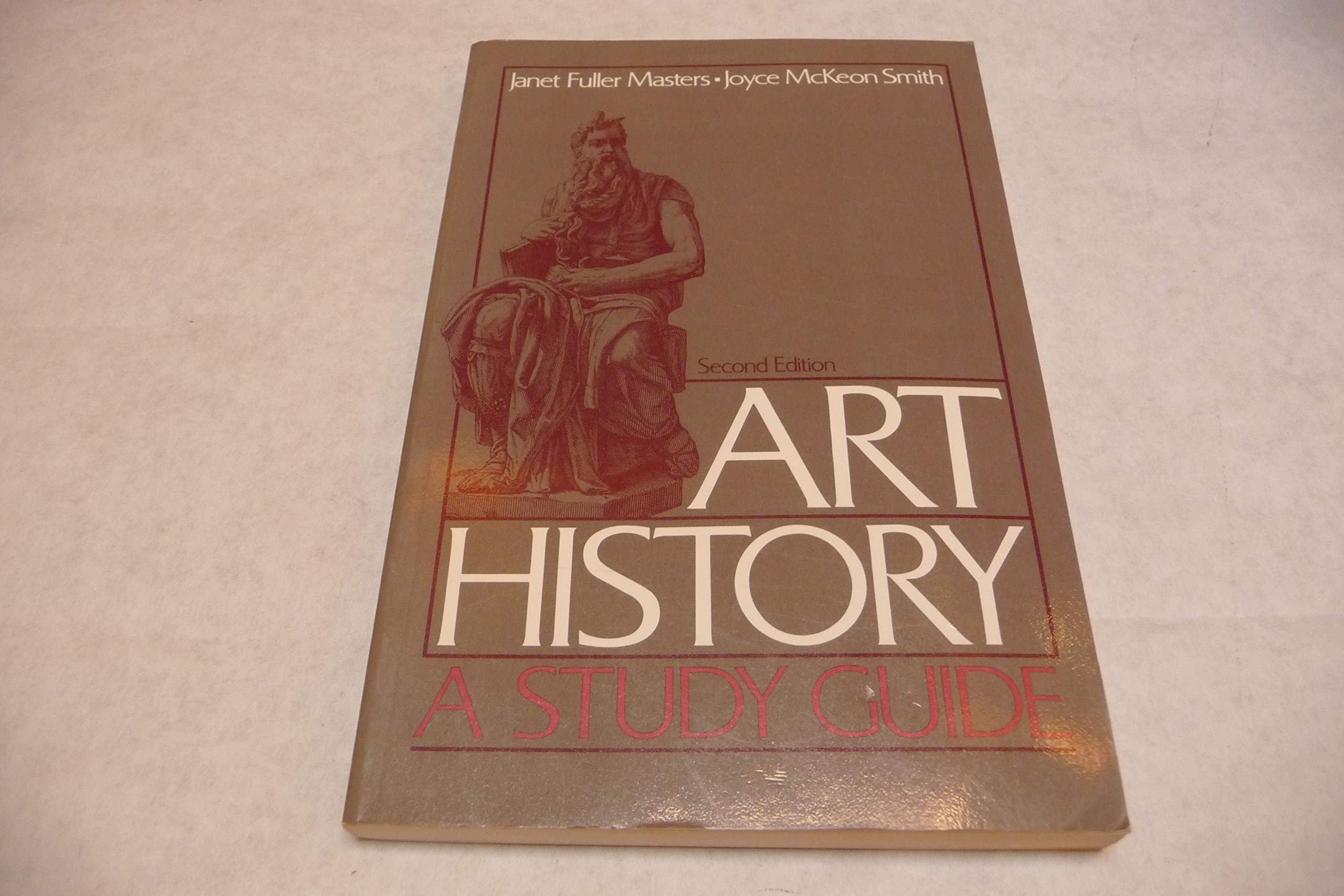 Art History: A Study Guide by Janet Fuller Masters | Goodreads