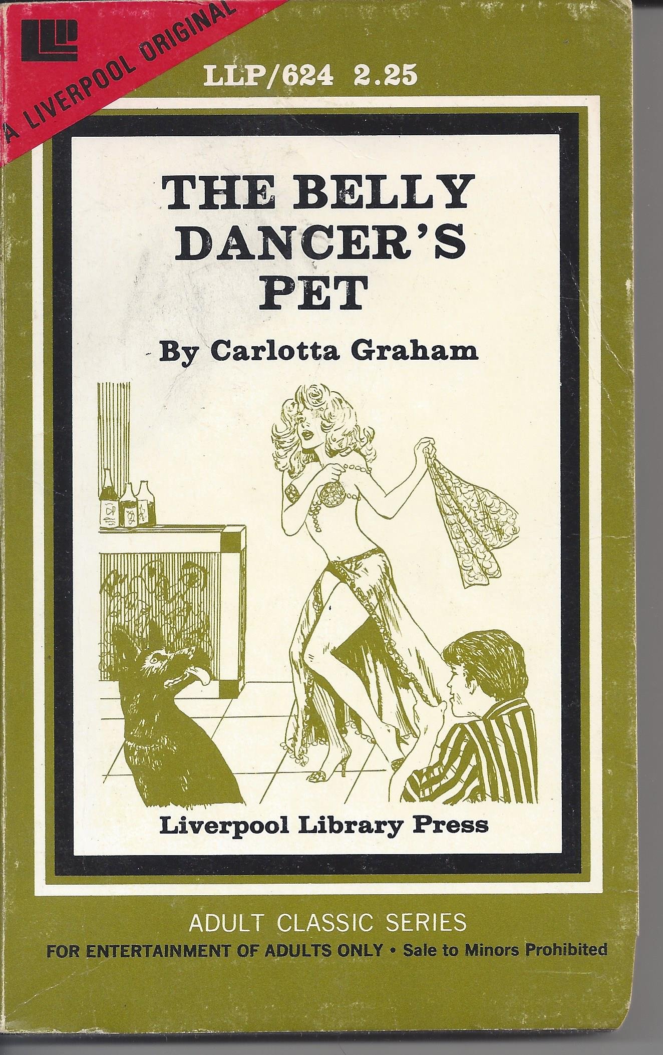 The Belly Dancer's Pet by Carlotta Graham | Goodreads
