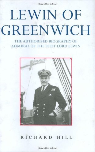 Lewin of Greenwich: The Authorised Biography: The Architect of the Post ...