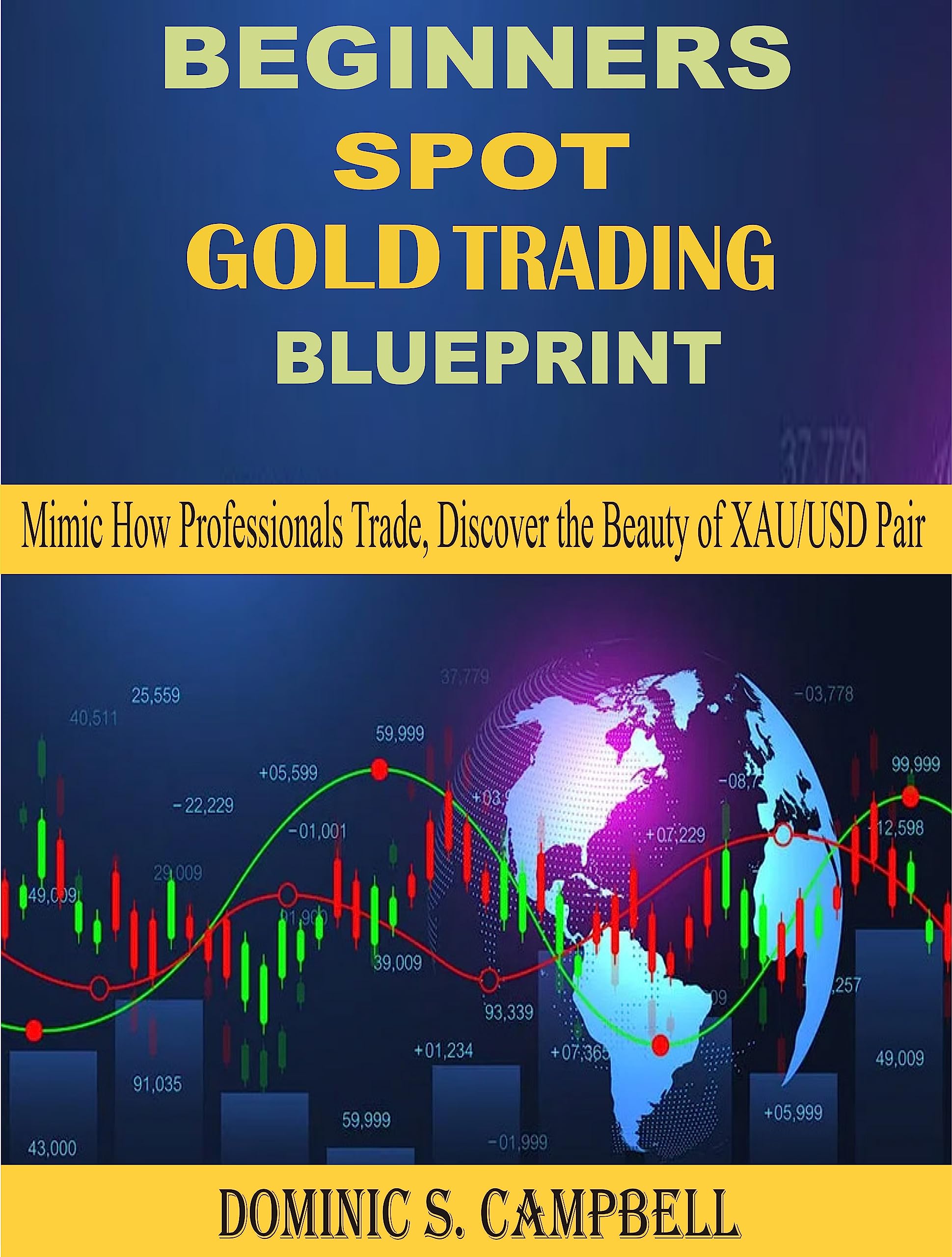 BEGINNER'S SPOT GOLD TRADING BLUEPRINT: Mimic How Professionals Trade ...