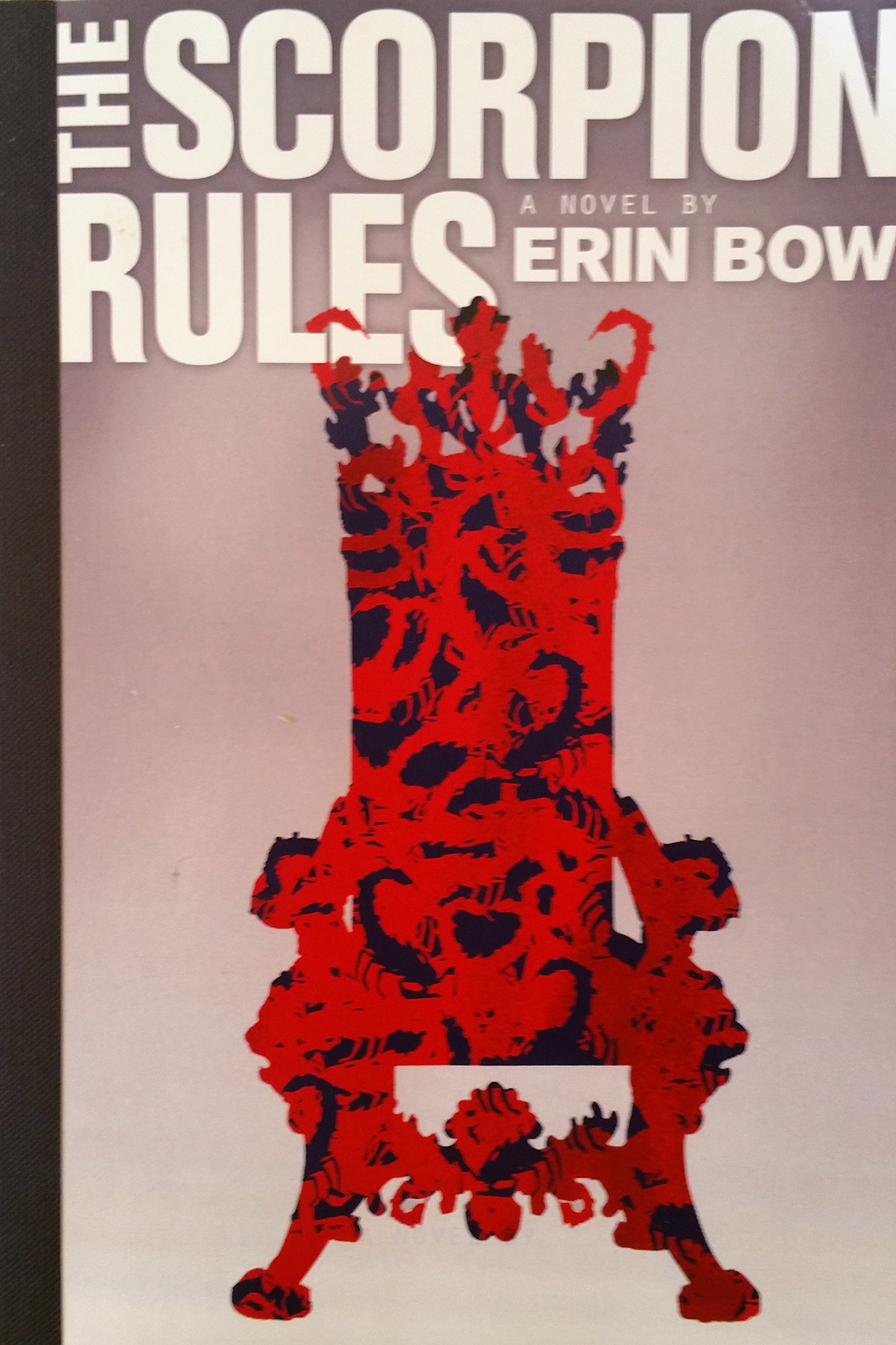 The Scorpion Rules; Warriors of Peace by Erin Bow | Goodreads