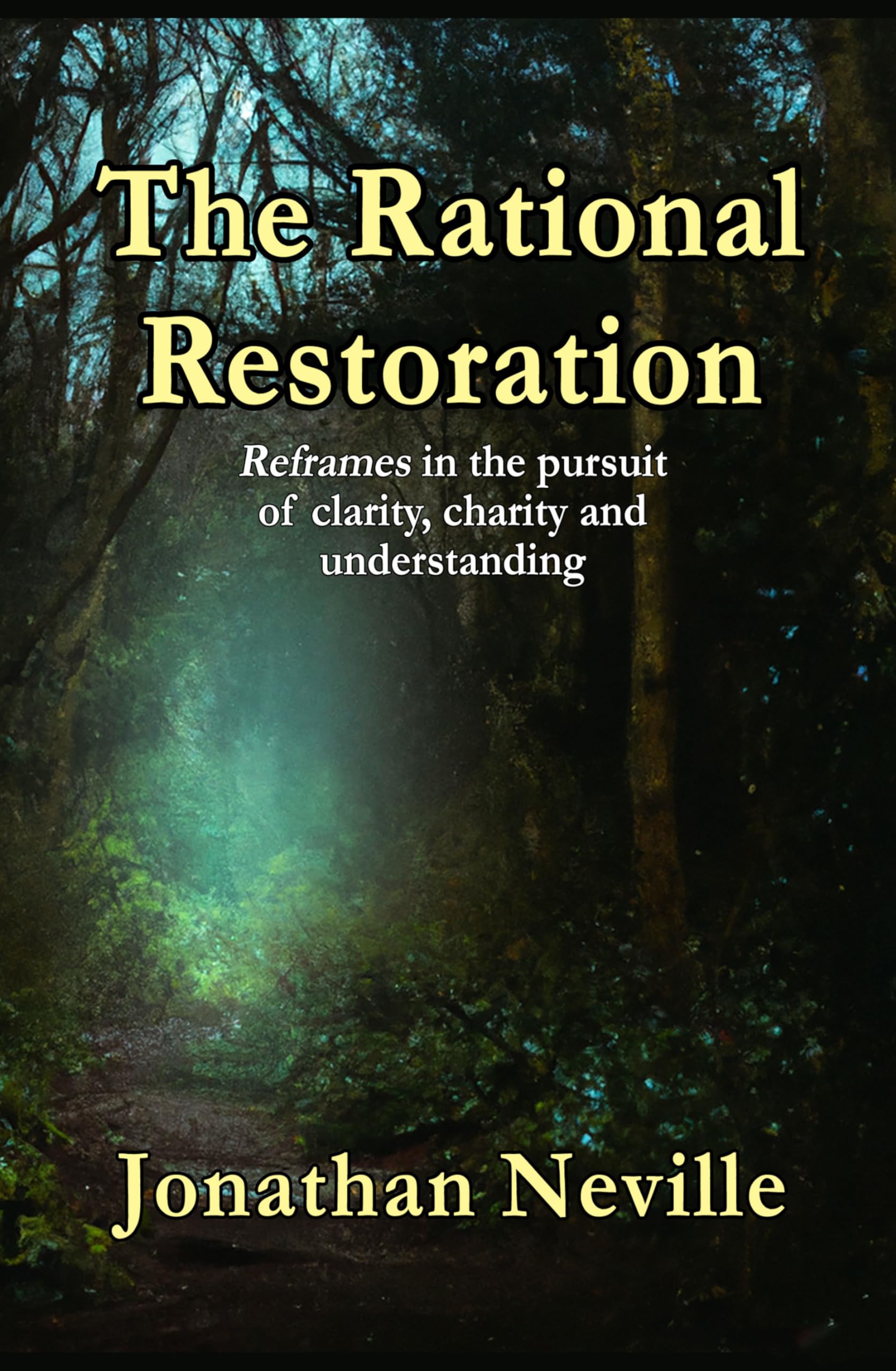 The Rational Restoration: Reframes in the pursuit of clarity, charity ...